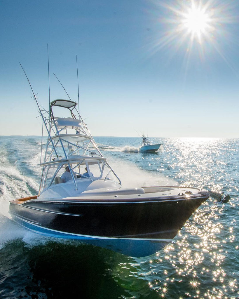 Tim Winters Take on Wooden VS Composite Hull – Billfish Gear