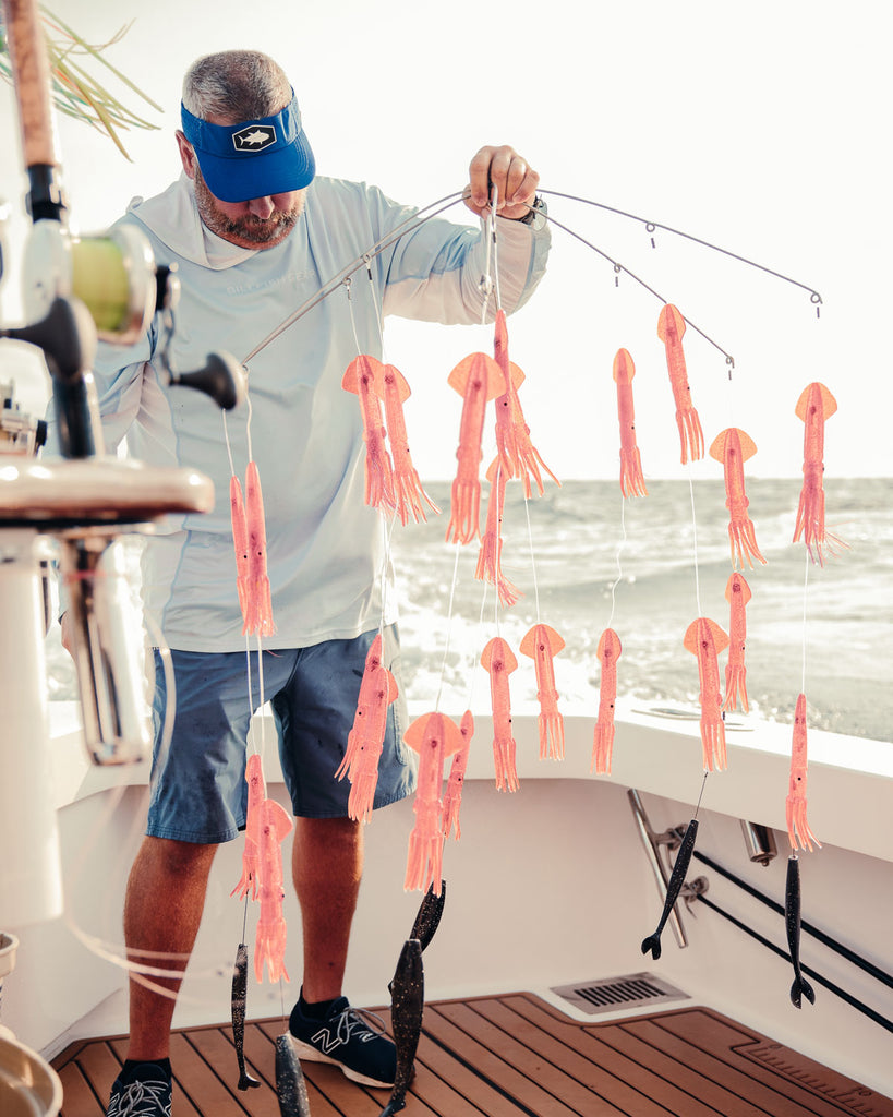 Importance of a Dredge – Billfish Gear