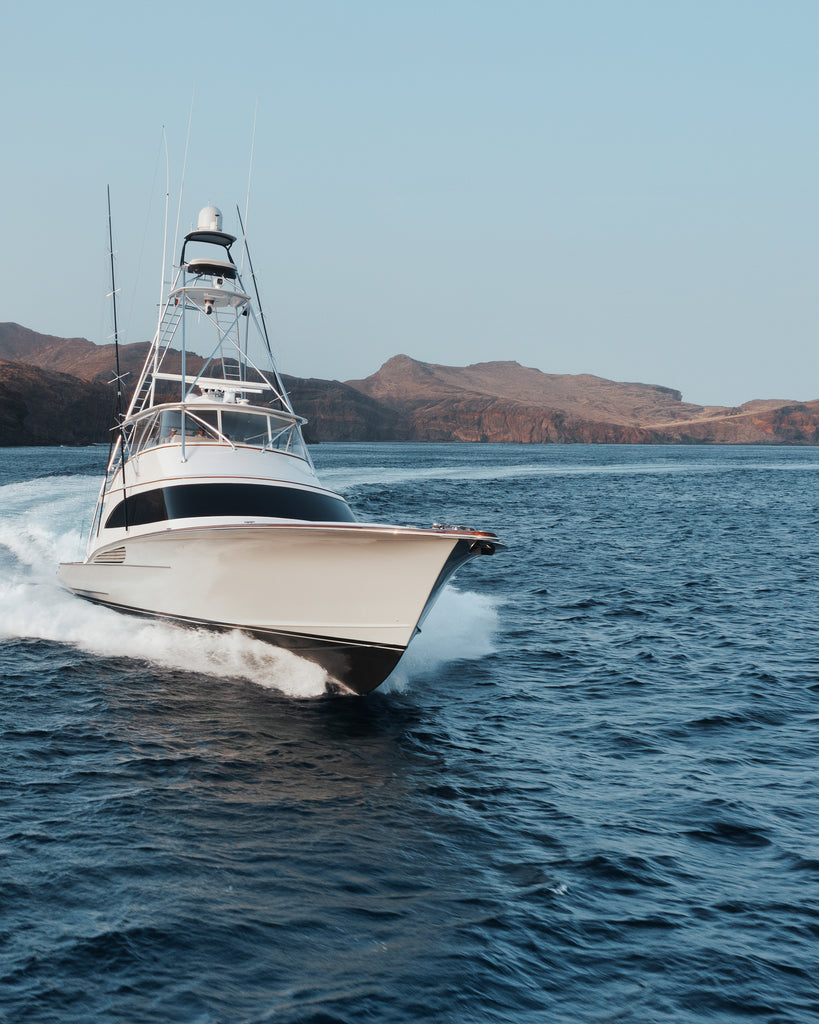 "Jaruco's" Captain James Brown – Billfish Gear