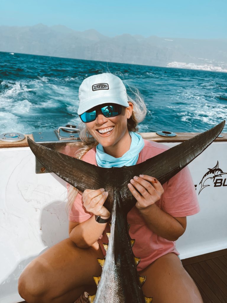 Sea With Katie – Billfish Gear