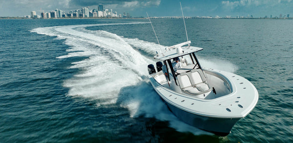Front Runner Boats – Billfish Gear